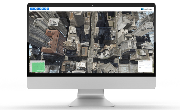 Voxelmaps | Building The World’s Most Accurate Map